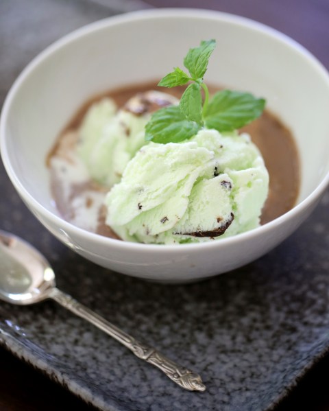 Negresco – The Dessert Spoon