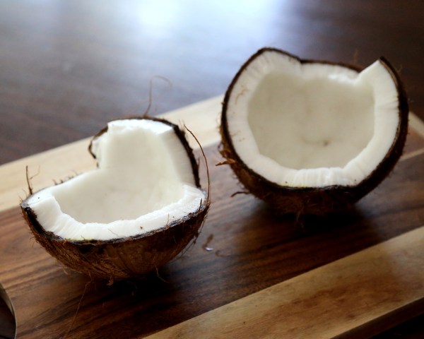 Confiture de Coco – Coconut Jam – The Dessert Spoon
