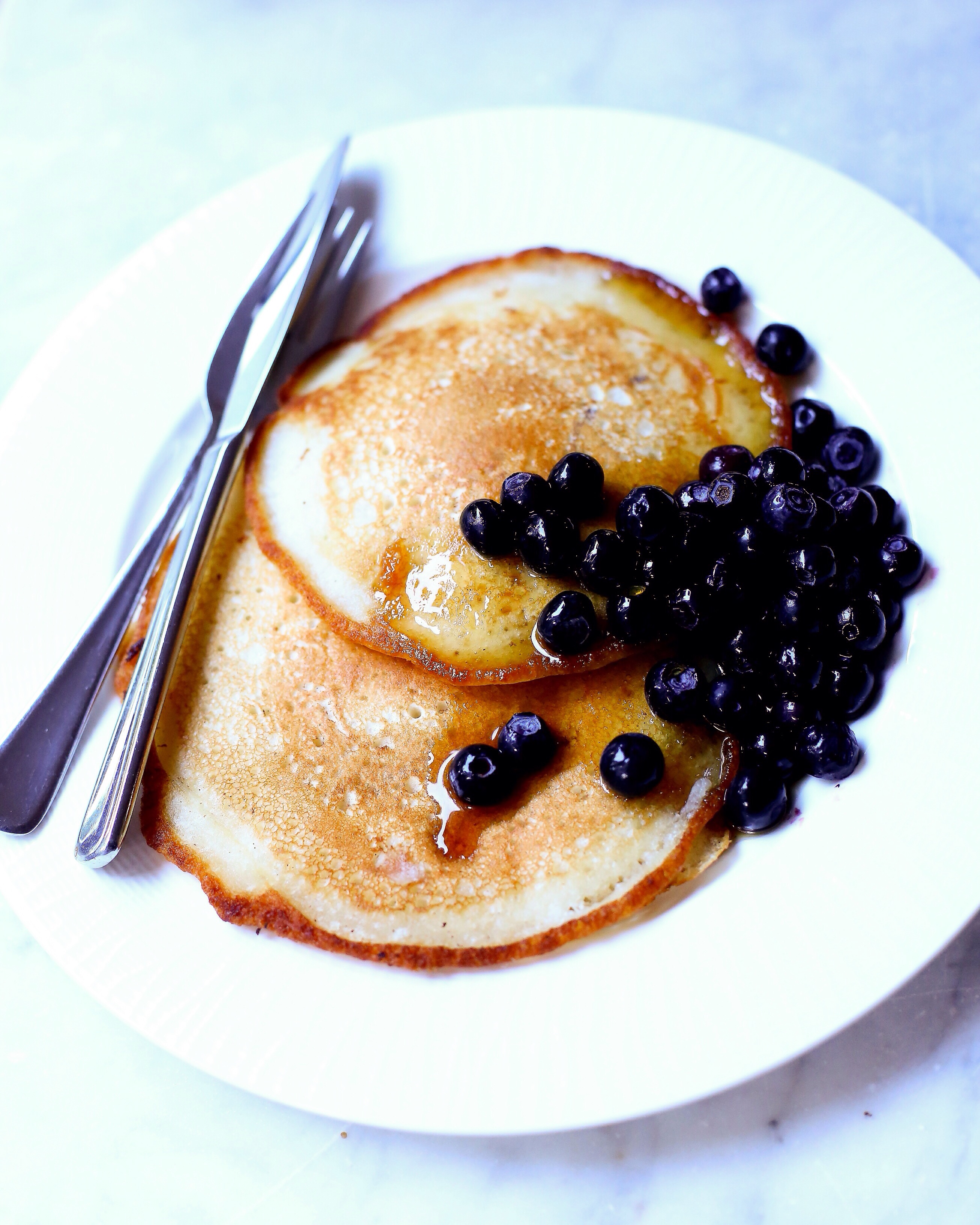 Shrove Tuesday (Pancake Day) – The Dessert Spoon
