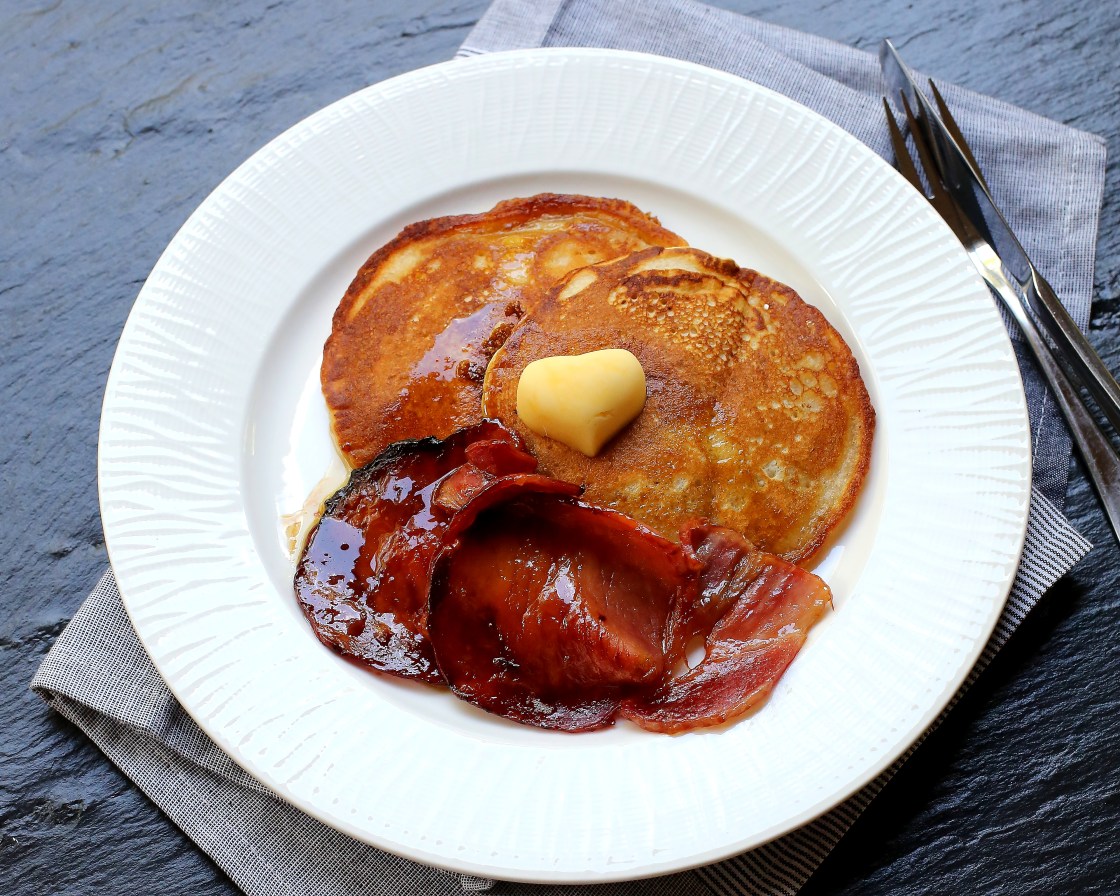 Canadian Pancakes – The Dessert Spoon