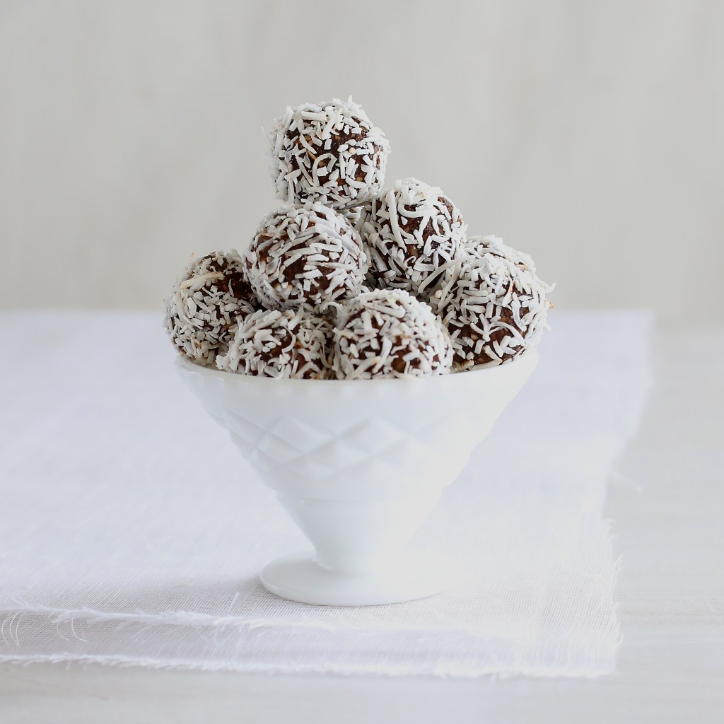 Healthy Rumballs! – The Dessert Spoon