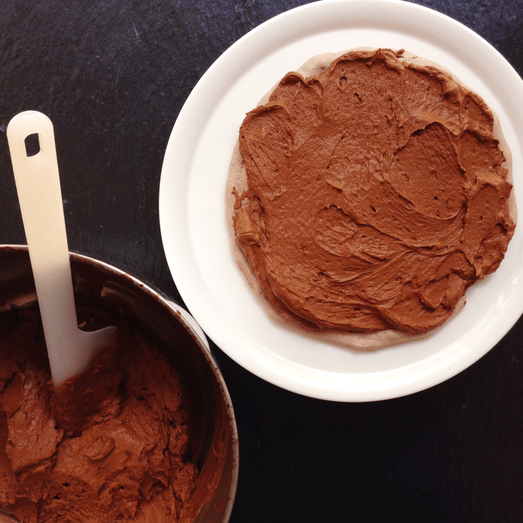 Concorde Cake – The Dessert Spoon