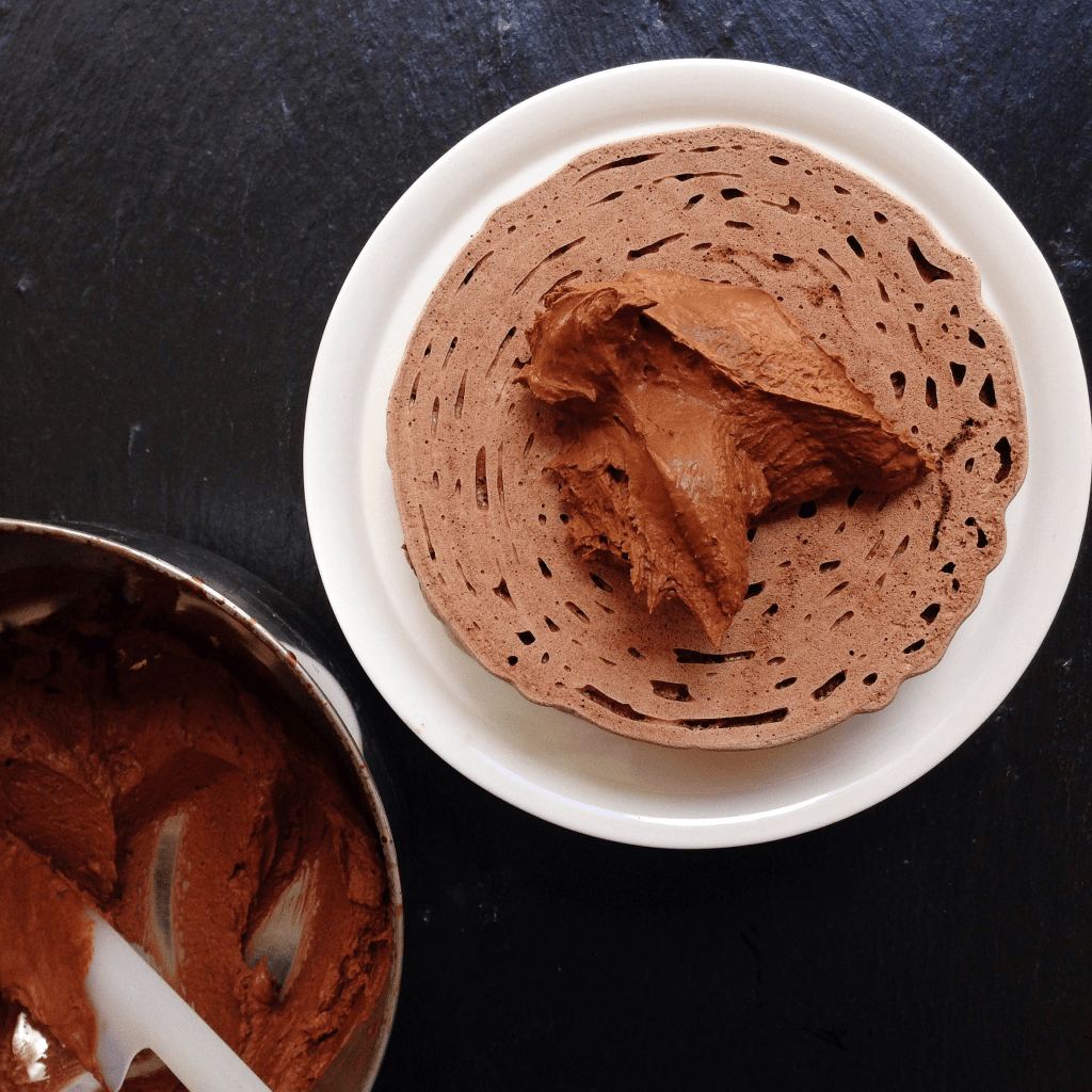 Concorde Cake – The Dessert Spoon