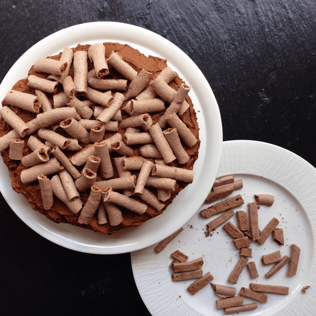 Concorde Cake – The Dessert Spoon