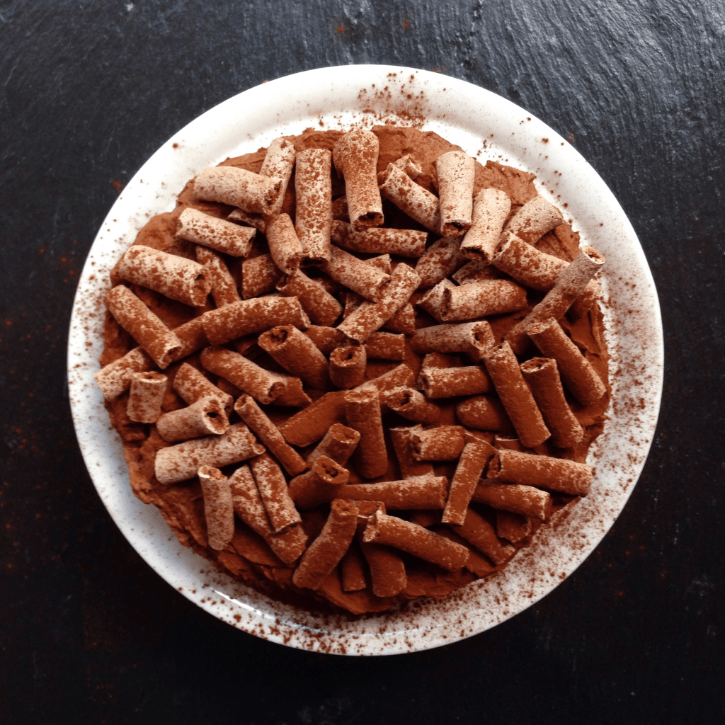Concorde Cake – The Dessert Spoon