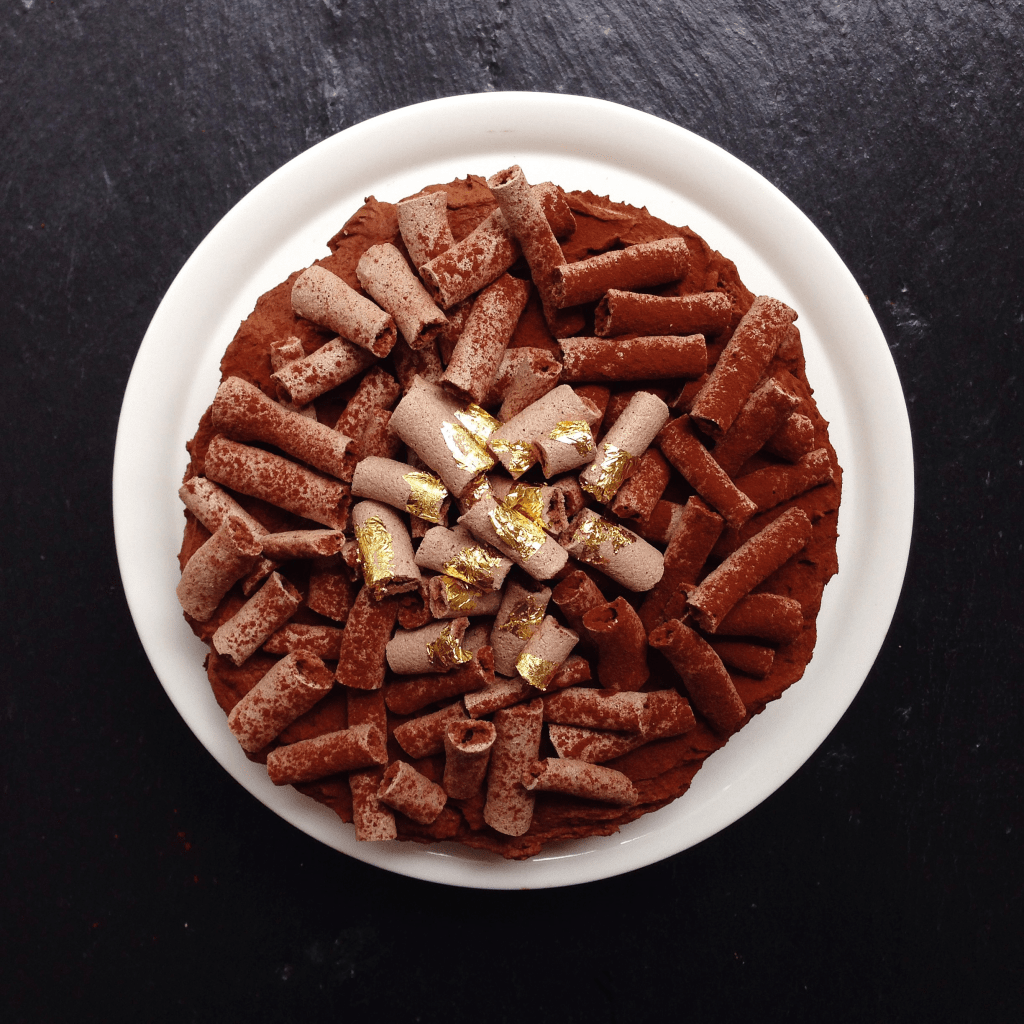 Concorde Cake – The Dessert Spoon